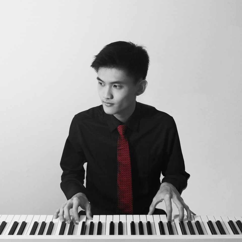 I’ve Got a Secret, Santa - Ray Hou | Soundscape 在田發行｜數位發行 & 音樂行銷