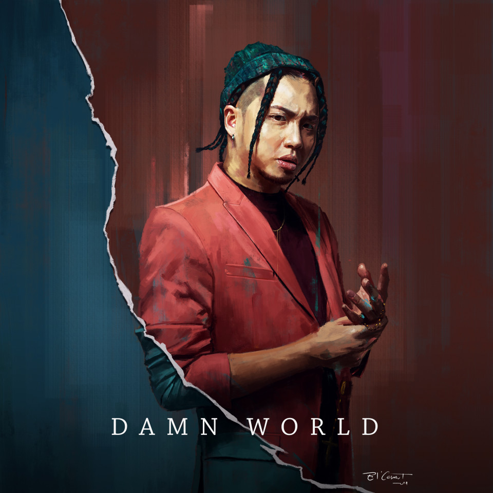 Damn World - TB DAMN | Soundscape 在田發行｜數位發行 & 音樂行銷