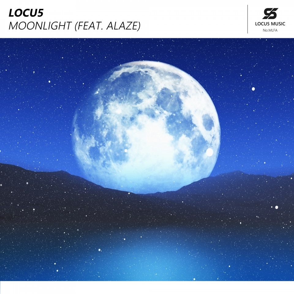 Moonlight - Locu5 | Soundscape 在田發行｜數位發行 & 音樂行銷