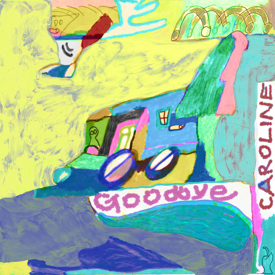 Goodbye Caroline - SoulFa 靈魂沙發 | Soundscape 在田發行｜數位發行 & 音樂行銷