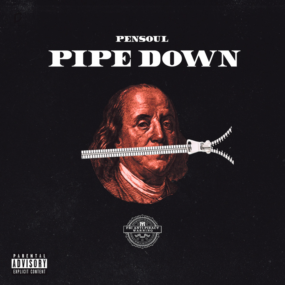 Pipe Down - PenSoul | Soundscape 在田發行｜數位發行 & 音樂行銷