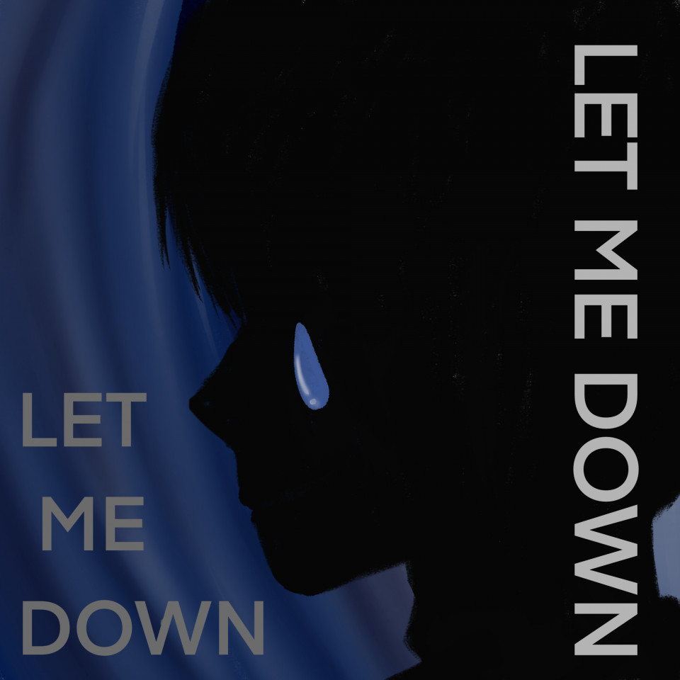 Let Me Down - Chieh | Soundscape 在田發行｜數位發行 & 音樂行銷